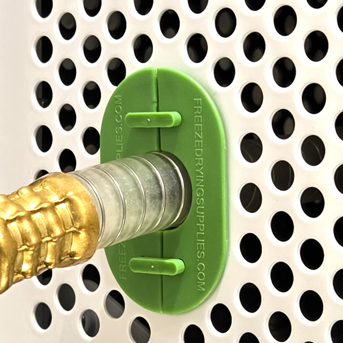 Drain Hose Protection Grommet MADE IN THE USA – Freeze Drying Supplies