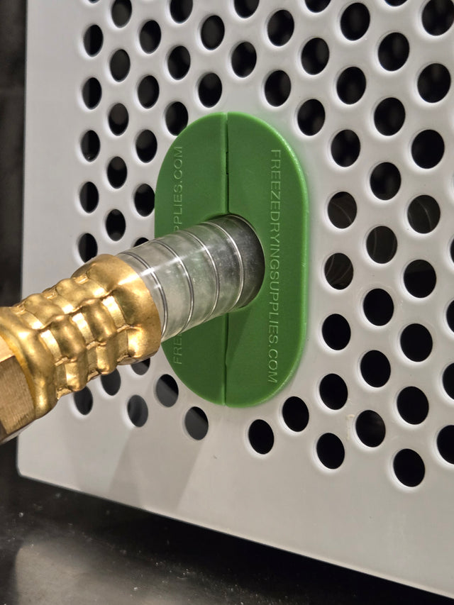 Drain Hose Protection Grommet – Freeze Drying Supplies