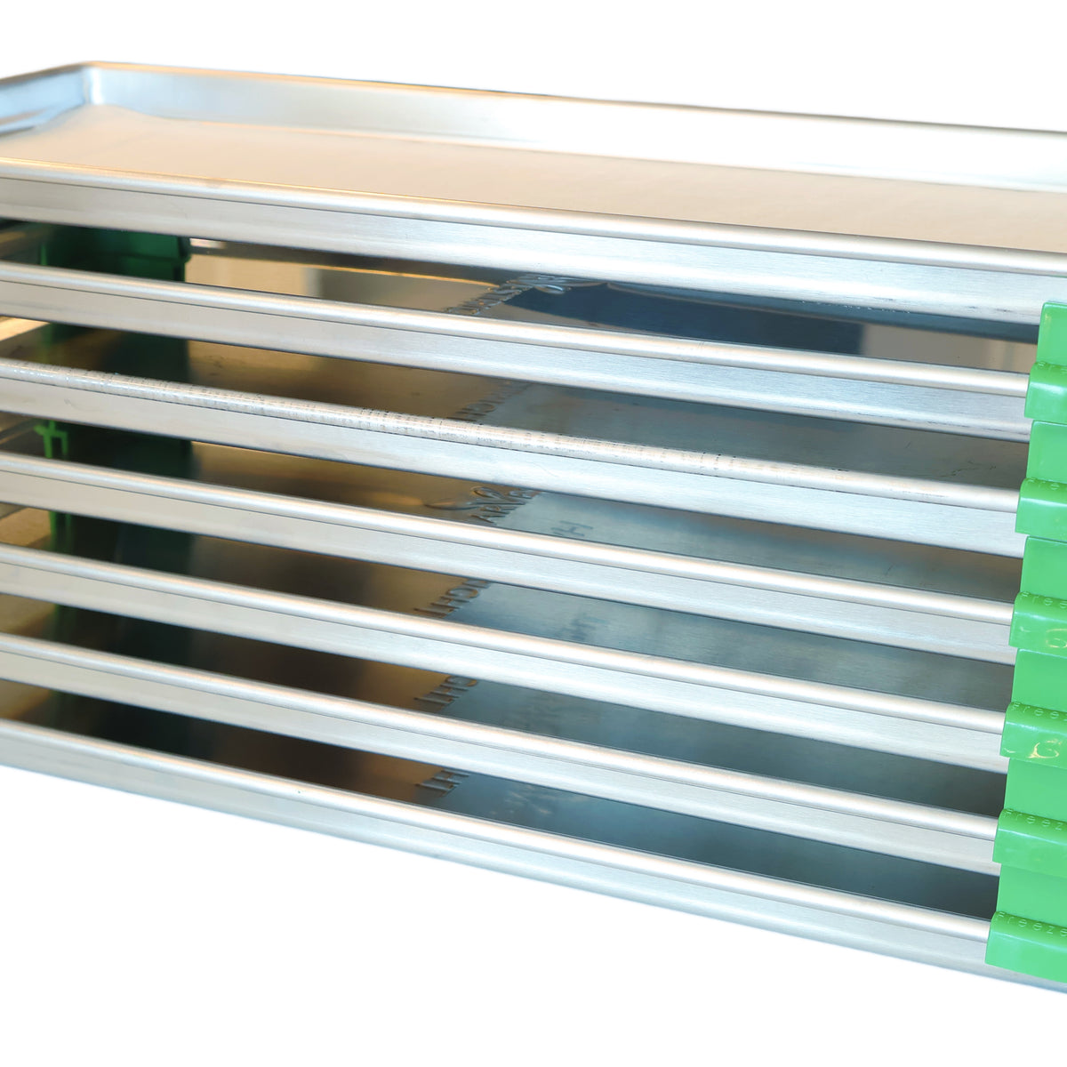 "Locking" CORNER Tray Stackers for Harvest Right Trays MADE IN THE USA ...