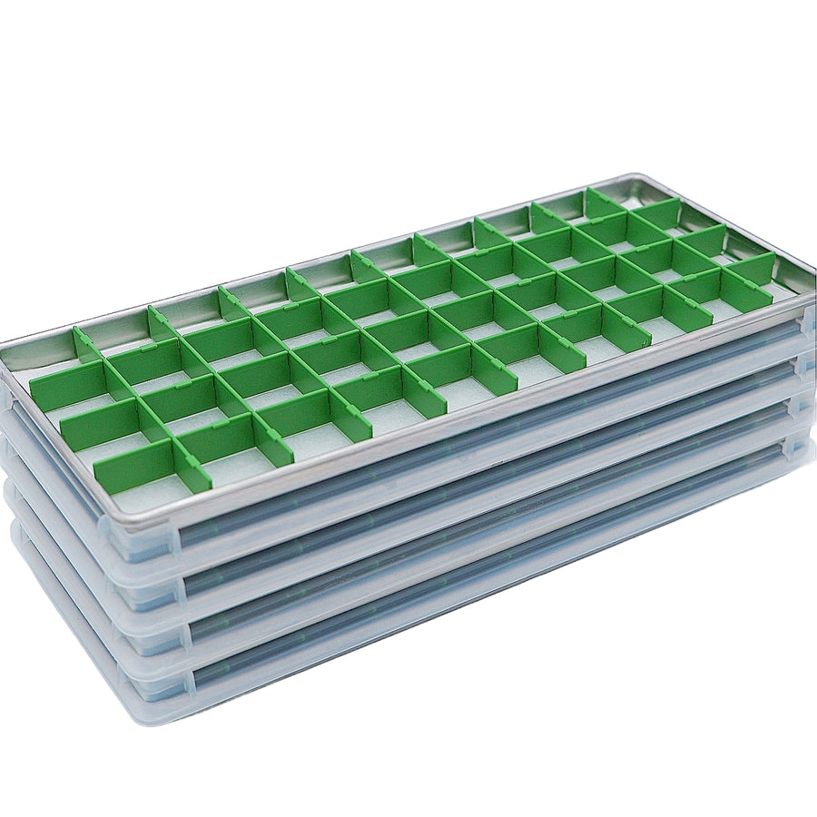 Tray Dividers™- for Harvest Right Freeze Dryer trays MADE IN THE USA ...