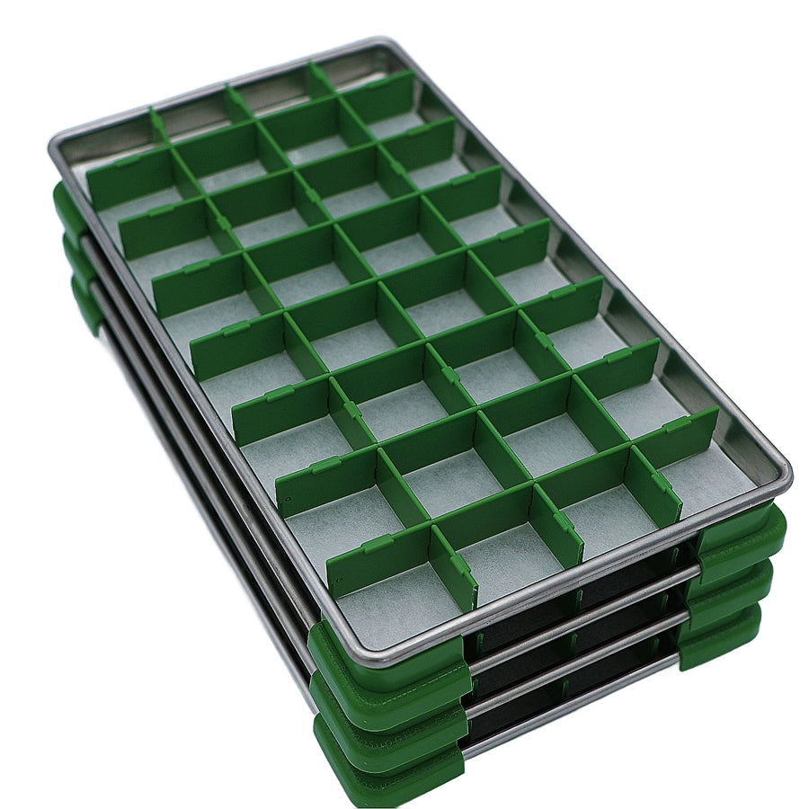 Freeze Dryer Tray Dividers for Harvest Right trays (select your size b ...