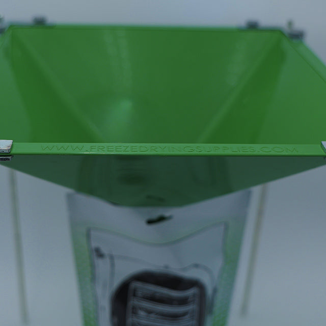 The Food Funnel ™ - Bag Filler/ Jar Filler MADE IN THE USA – Freeze ...