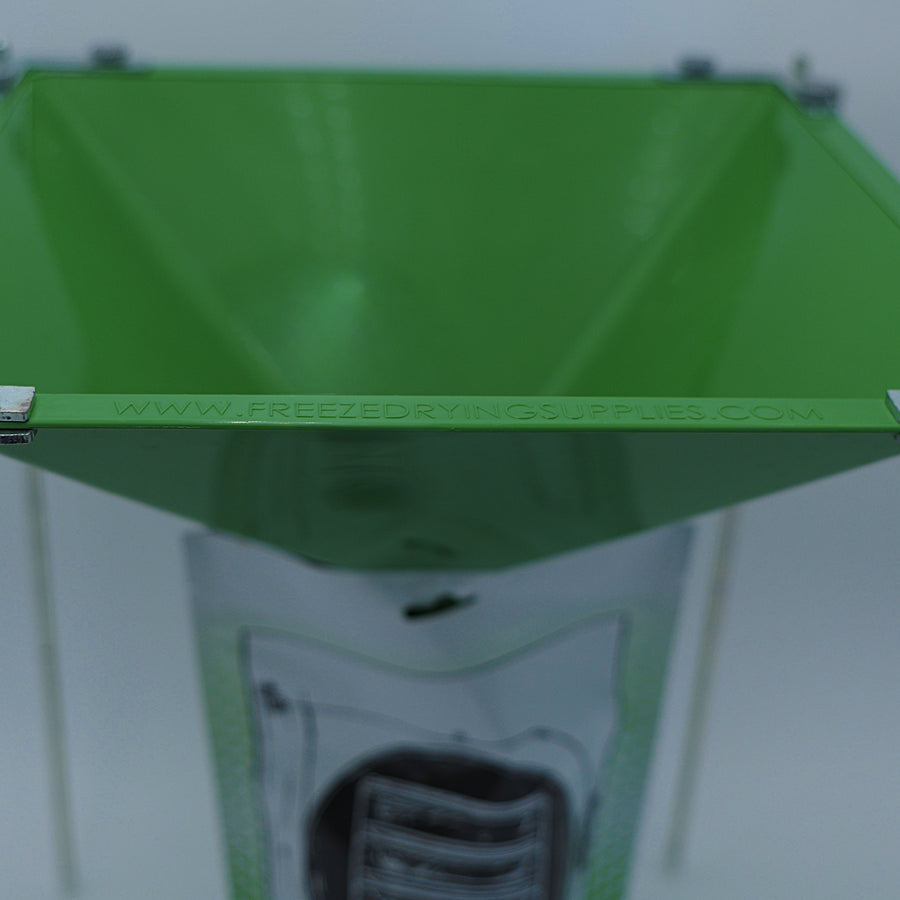 The Food Funnel ™ - Bag Filler/ Jar Filler MADE IN THE USA – Freeze ...