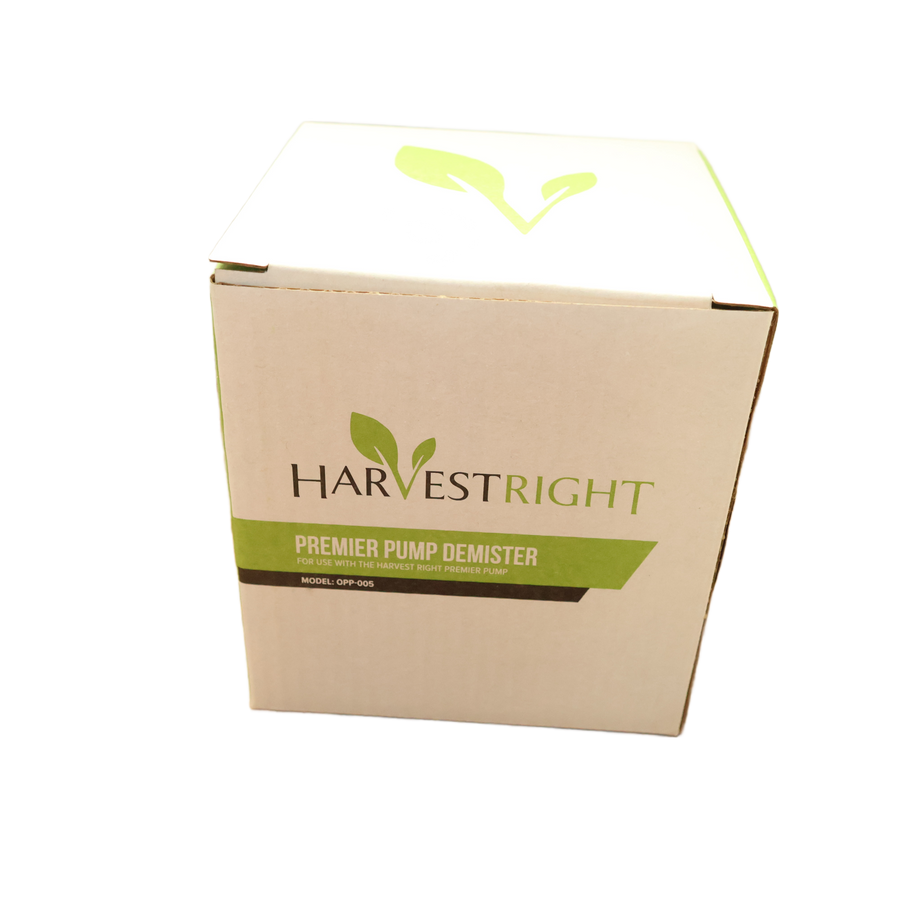 Harvestright Premier Pump OEM Demister Oil Filter – Freeze Drying Supplies