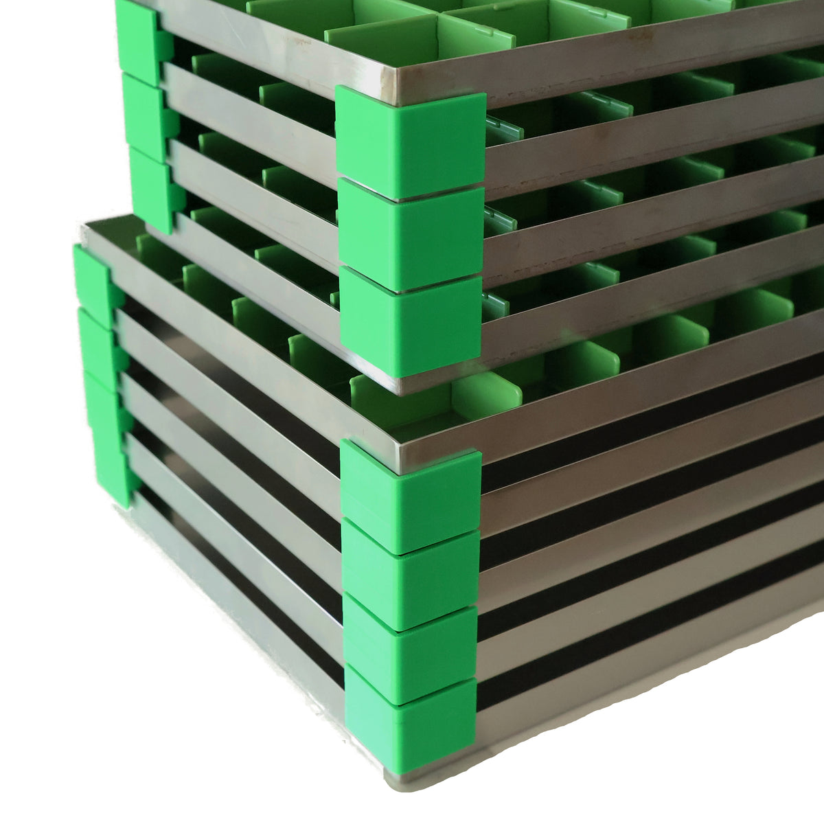 Tray Stackers for Stay Fresh – Freeze Drying Supplies