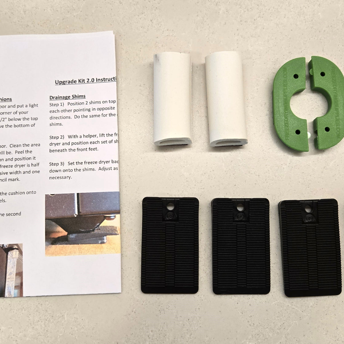 Freeze Dryer Upgrade Kit 2.0 – Freeze Drying Supplies