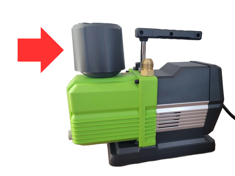 Harvestright Premier Pump OEM Demister Oil Filter – Freeze Drying Supplies