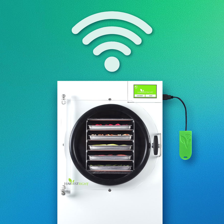 Harvest Right Wi-Fi Kit (control your freeze dryer from your phone ...