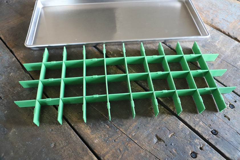 Freeze Dryer Tray Dividers for Harvest Right trays (select your size b ...