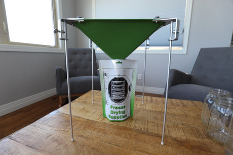 Monthly Giveaway – Freeze Drying Supplies