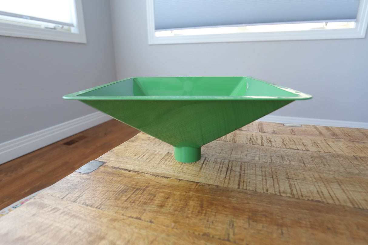 Food Funnel Bag Filler/ Jar Filler – Freeze Drying Supplies