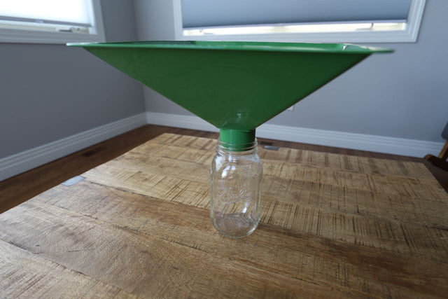 Food Funnel Bag Filler/ Jar Filler – Freeze Drying Supplies